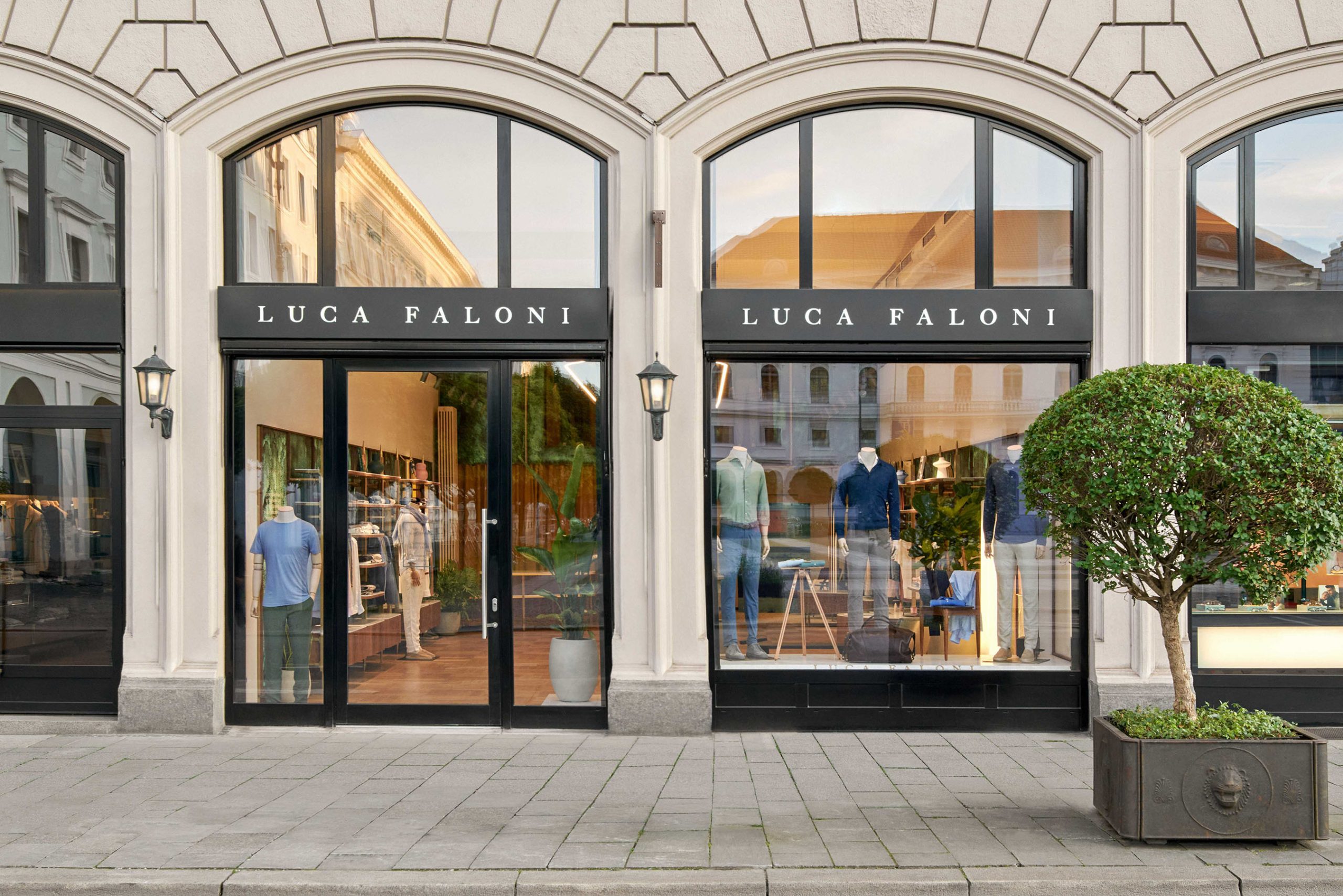 Luca Faloni Munich | PlaC | Architecture Urban Design