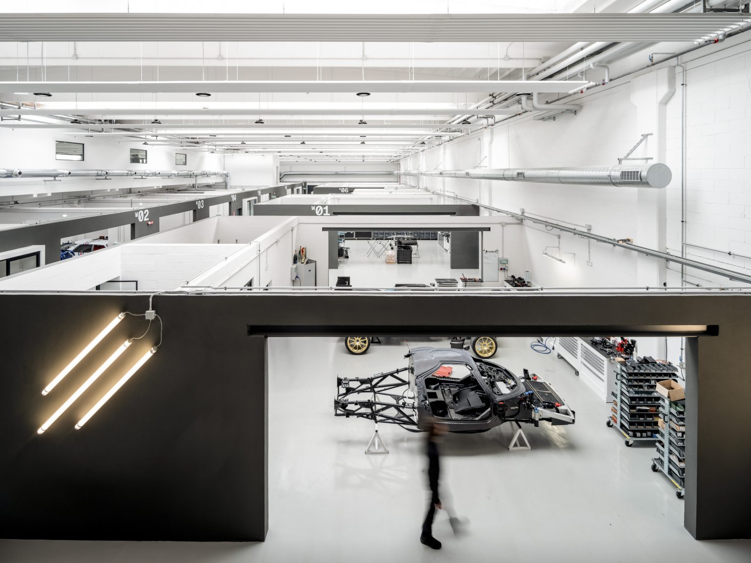 Podium Advanced Technologies | PlaC | Architecture Urban Design